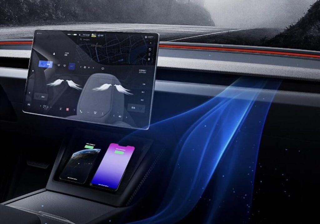 テスラ、新型モデル3ハイランドにもHEPAフィルターが搭載される？