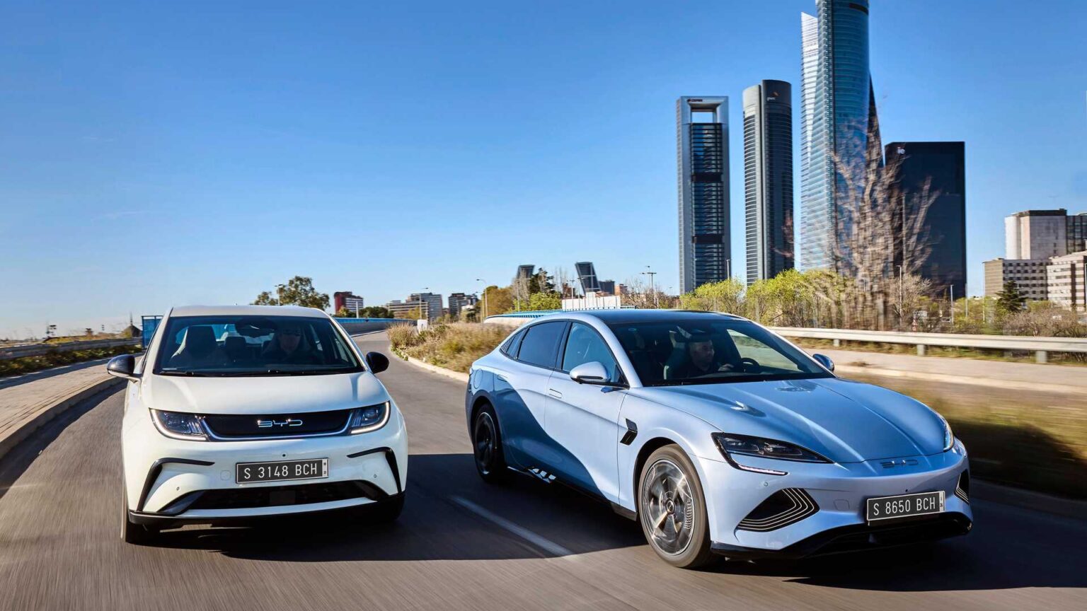 中国BYD、火災の危険性により10万台近いEVをリコール